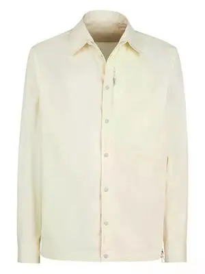 Sease New Gate Long-sleeve Shirt - Neutrals
