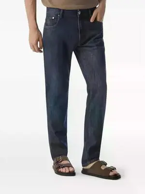 Corneliani Pocket Jeans