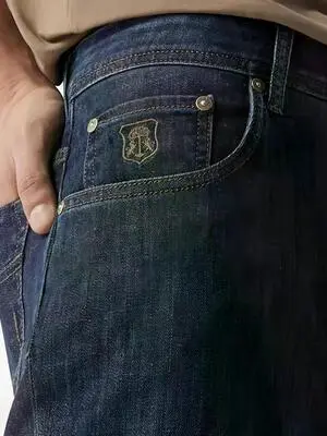 Corneliani Pocket Jeans