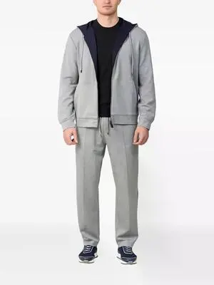 Canali Drawstring Track Pants