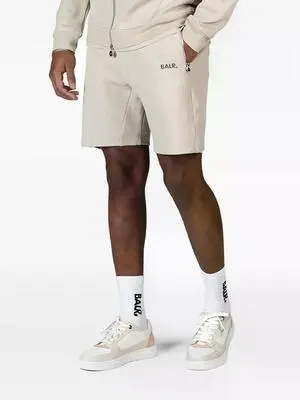 BALR. Zip Pocket Drawstring Shorts