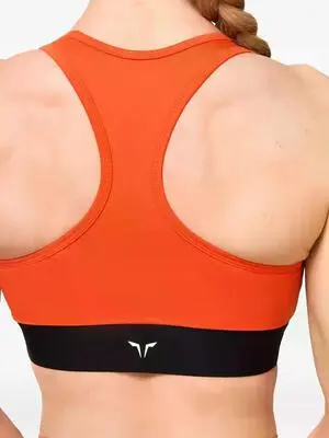 SQUATWOLF Wordmark Sports Bra