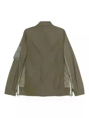 Sacai Button-down Jacket