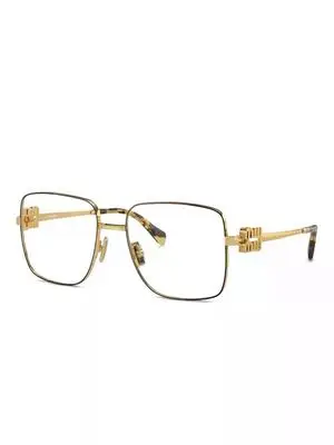 Miu Miu Square-frame Glasses