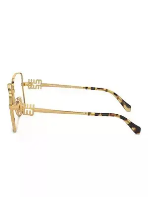 Miu Miu Square-frame Glasses