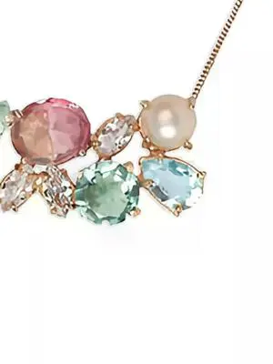 ATELIER MON Candy Cabana Delicate Necklace