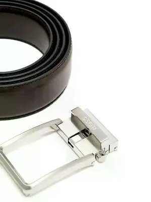 BOSS Square Buckle Belt