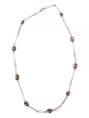 Max Mara Alga Necklace - Gold