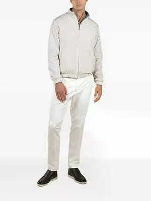 AURELIEN Zip-fastening Jacket