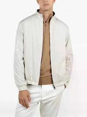 AURELIEN Zip-fastening Jacket