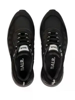 BALR. Chevron Panel Trainers