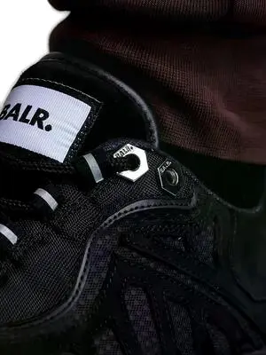 BALR. Chevron Panel Trainers
