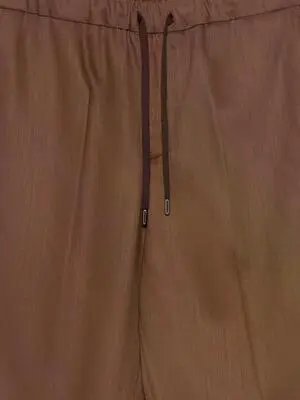 COSTUMEIN Drawstring Trousers - Brown