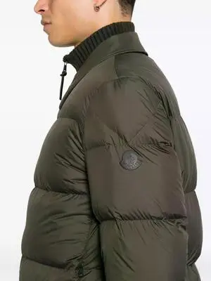 Moncler Layered Padded Jacket