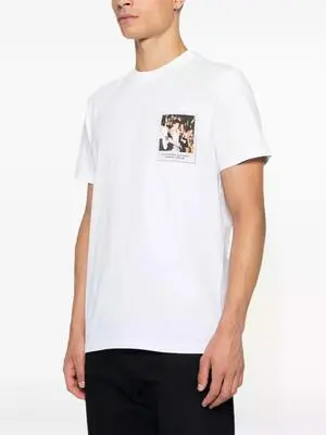 WEEKEND OFFENDER Graphic-print T-shirt