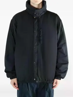 Nanamica Reversible Jacket - Black