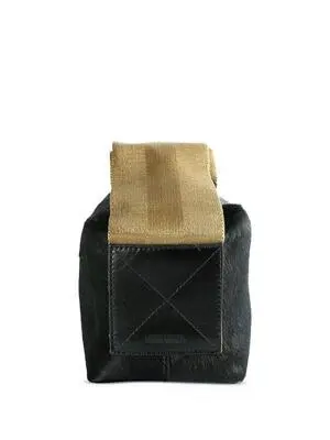 UMA WANG Leather Shoulder Bag