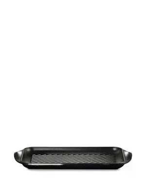 LE CREUSET Iron Grill - Black
