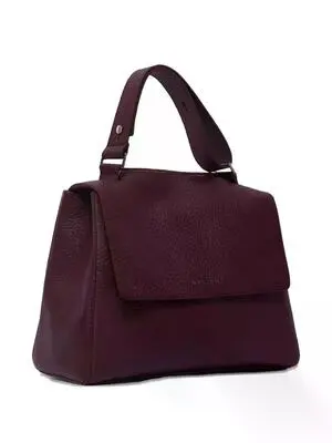 ORTIGNI Sveva Tote Bag - Purple