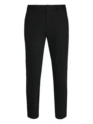 ALPHATAURI Cropped Tailored Trousers - Black
