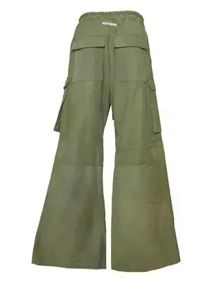 Readymade Cargo Flare Trousers