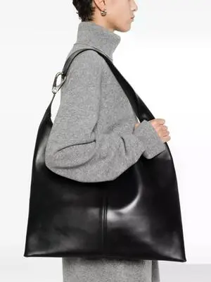 Soeur Cosima Leather Shoulder Bag