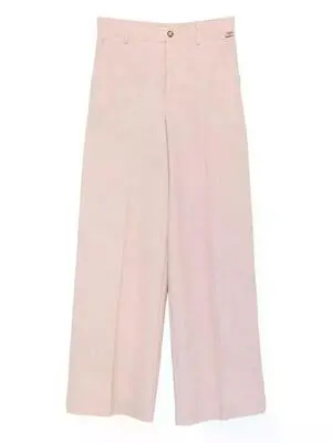 Liu Jo Wide Leg Pants For Women