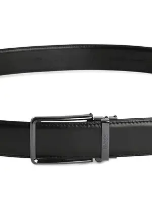 BOSS Square Buckle Belt