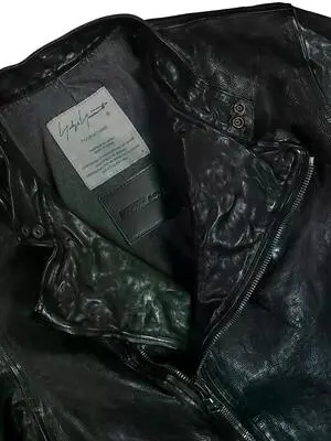 Yohji Yamamoto Backlash Double Riders Biker Jacket