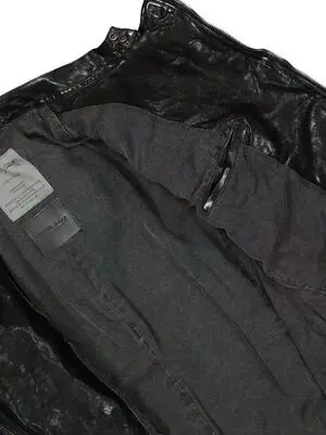 Yohji Yamamoto Backlash Double Riders Biker Jacket
