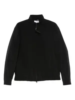 Aspesi Padded Shirt Jacket - Black