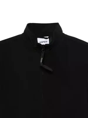 Aspesi Padded Shirt Jacket - Black