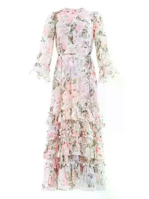 Needle & Thread Floral Day Dresses