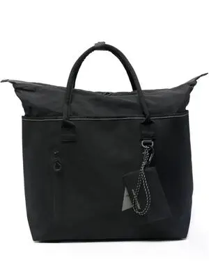 AND WANDER Pe/co Tote Bag - Black