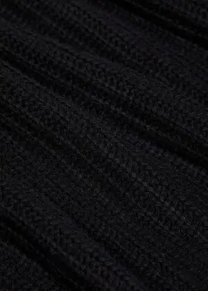 WON HUNDRED Bentley Ribbed Wool-blend Jumper