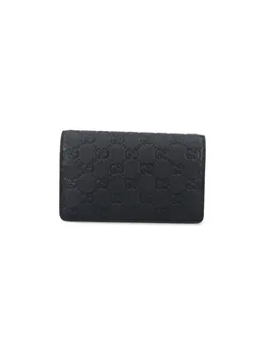 Gucci Gg Emblem' Chain Wallet