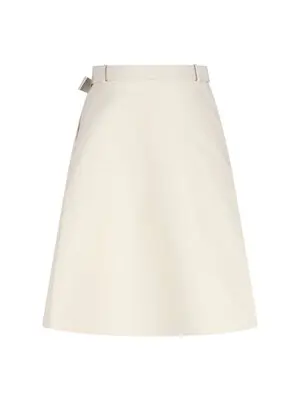 Marni Flared Midi Skirt