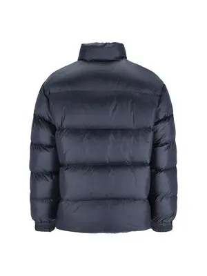 Emporio Armani Reversible Down Jacket - Black