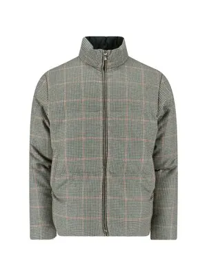 Emporio Armani Reversible Down Jacket - Green