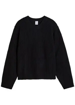 Won Hundred Ribbed Knitwear For Men