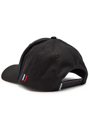 LES DEUX Encore Logo-embroidered Cotton Cap