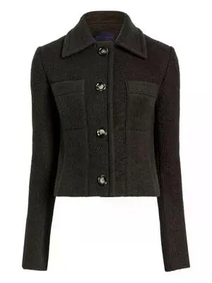Proenza Schouler Kinsley Jacket - Brown