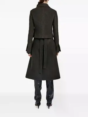 Proenza Schouler Kinsley Jacket - Brown