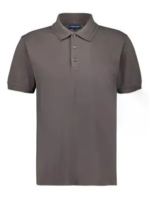 Frescobol Carioca Horacio Polo Shirt - Brown