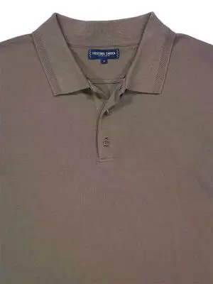 Frescobol Carioca Horacio Polo Shirt - Brown