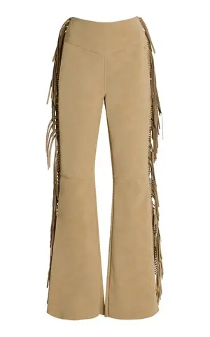 Fringe Pants For Women