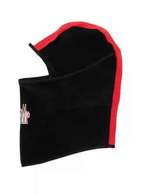 Moncler Logo-patch Balaclava