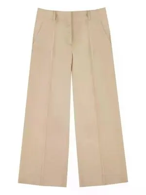 Incotex Poplin Trousers