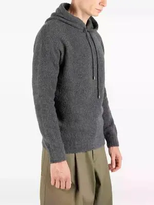 SOCIETE ANONYME Paul Knitted Hoodie