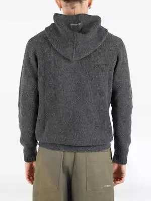 SOCIETE ANONYME Paul Knitted Hoodie